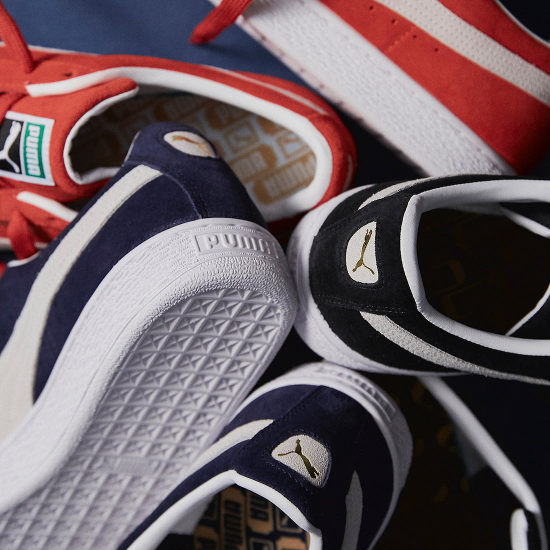 Why the PUMA Suede is a Sneaker for All Time – Common Ground