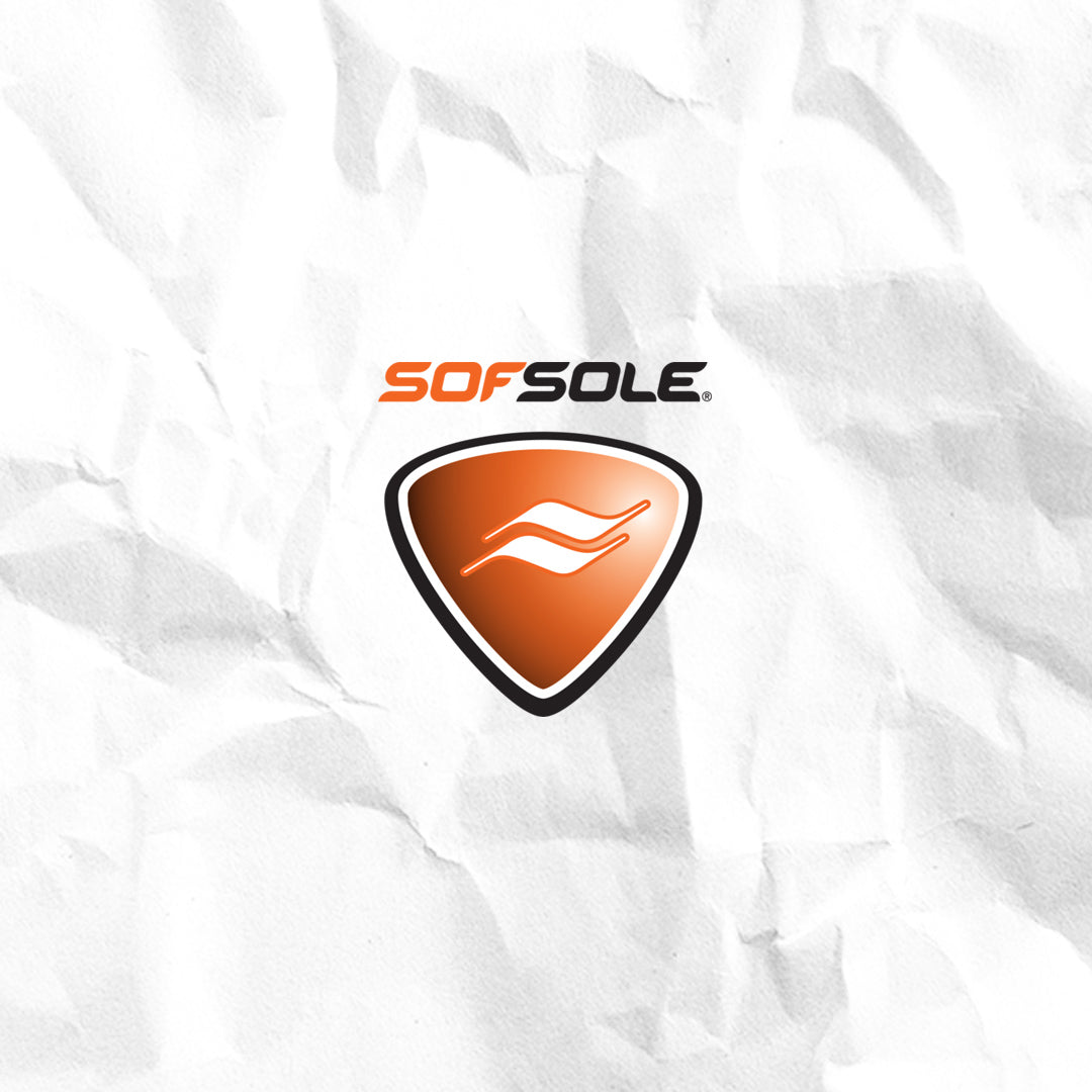 Sofsole Logo Sof Sole Insoles, Socks & Shoe Care With Free Shipping*