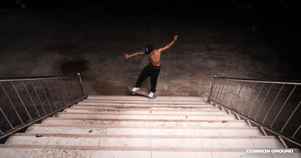 Skate | Sneaker Care | Coffee – Common Ground