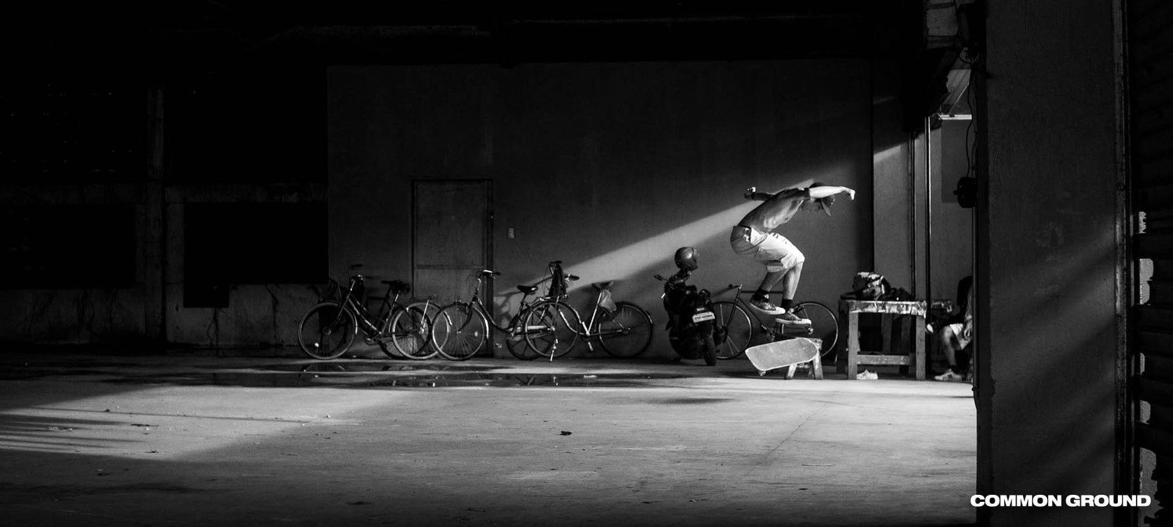 Skate | Sneaker Care | Coffee – Common Ground