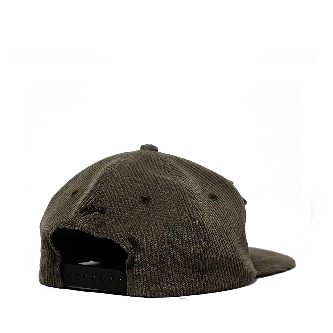 Stash Pocket Corduroy Snapback – Common Ground