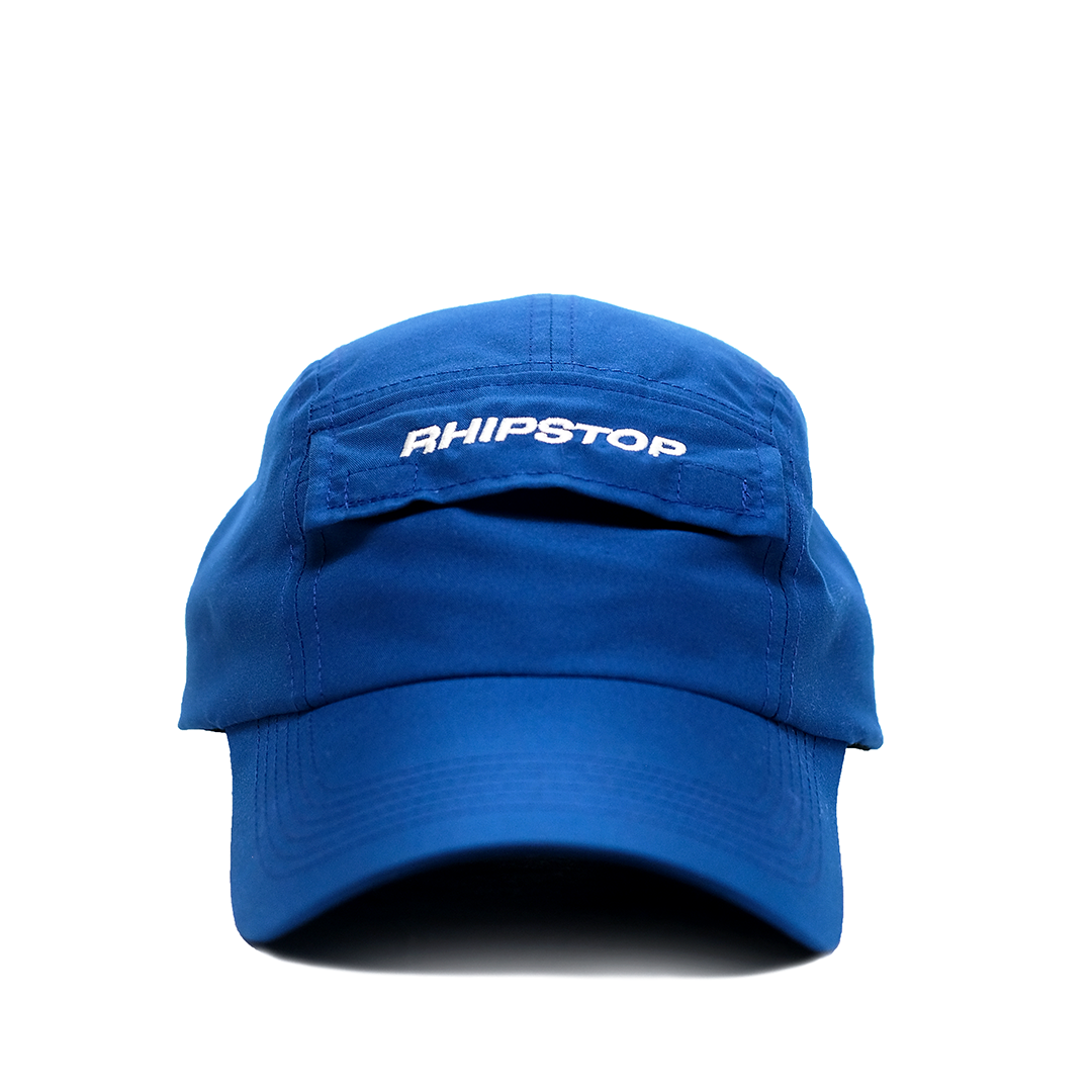 Worldwide Runner Pocket Cap 'Royal' – Common Ground