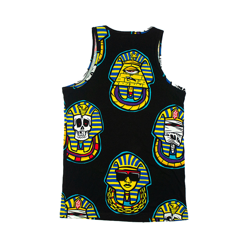 Goon Squad Tank Top 'Black' – Common Ground